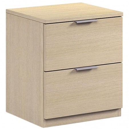 Habitación Juvenil Moderna Conjunto Muebles Color Roble Moderno ...